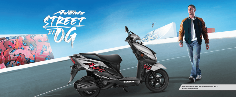 Suzuki Motorcycle Showroom Nerul| Bike & Scooter Dealer In Mumbai ...