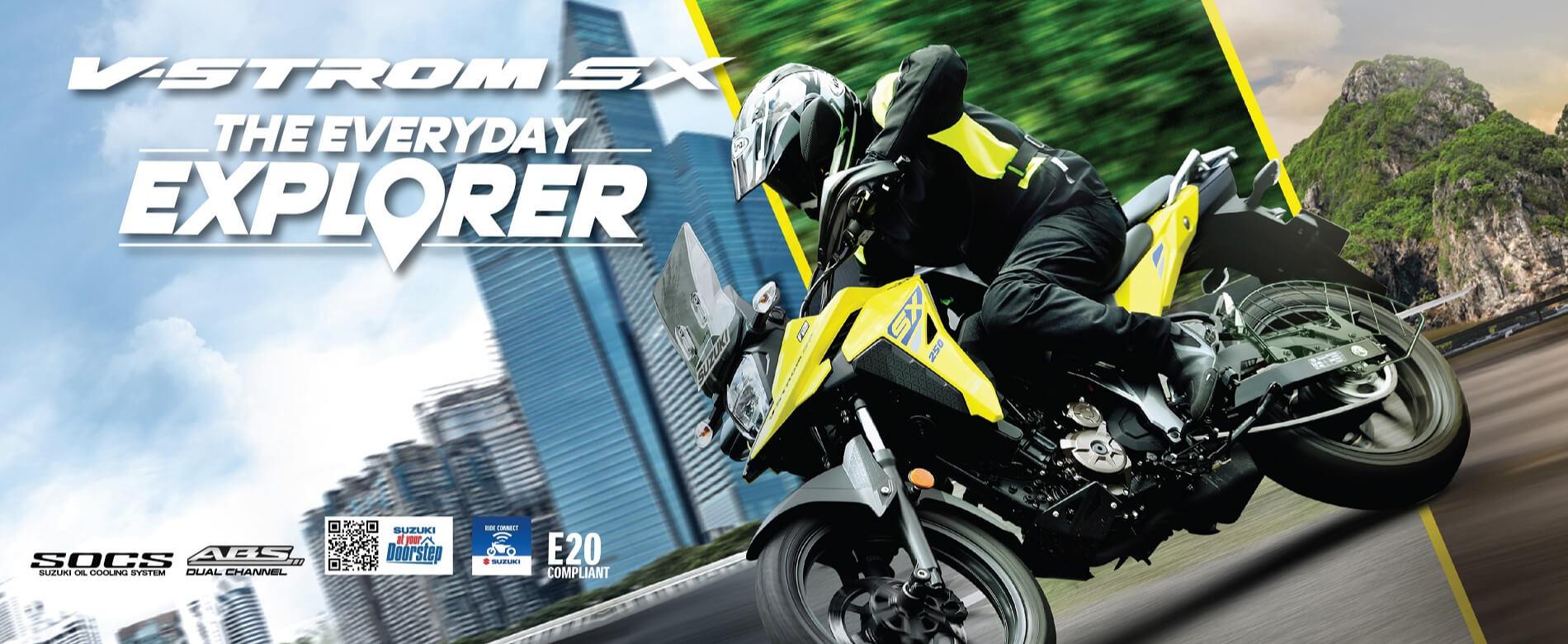 Suzuki Motorcycle Showroom Nerul| Bike & Scooter Dealer In Mumbai ...